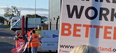 GMB Scotland