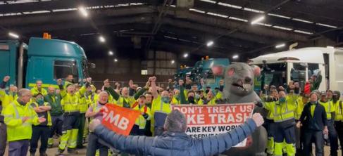 GMB Scotland