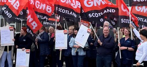 GMB Scotland